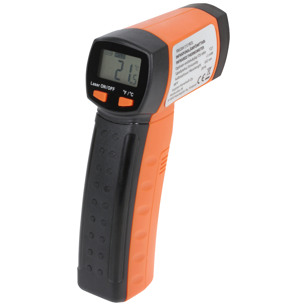 LÄMPÖMITTARI INFRAPUNA - Virhydro Oy verkkokauppa