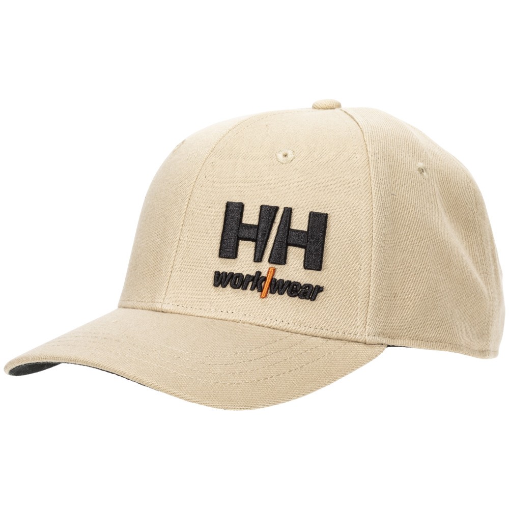 HELLY HANSEN LIPPALAKKI KENSINGTON CAP SAND - Virhydro Oy verkkokauppa